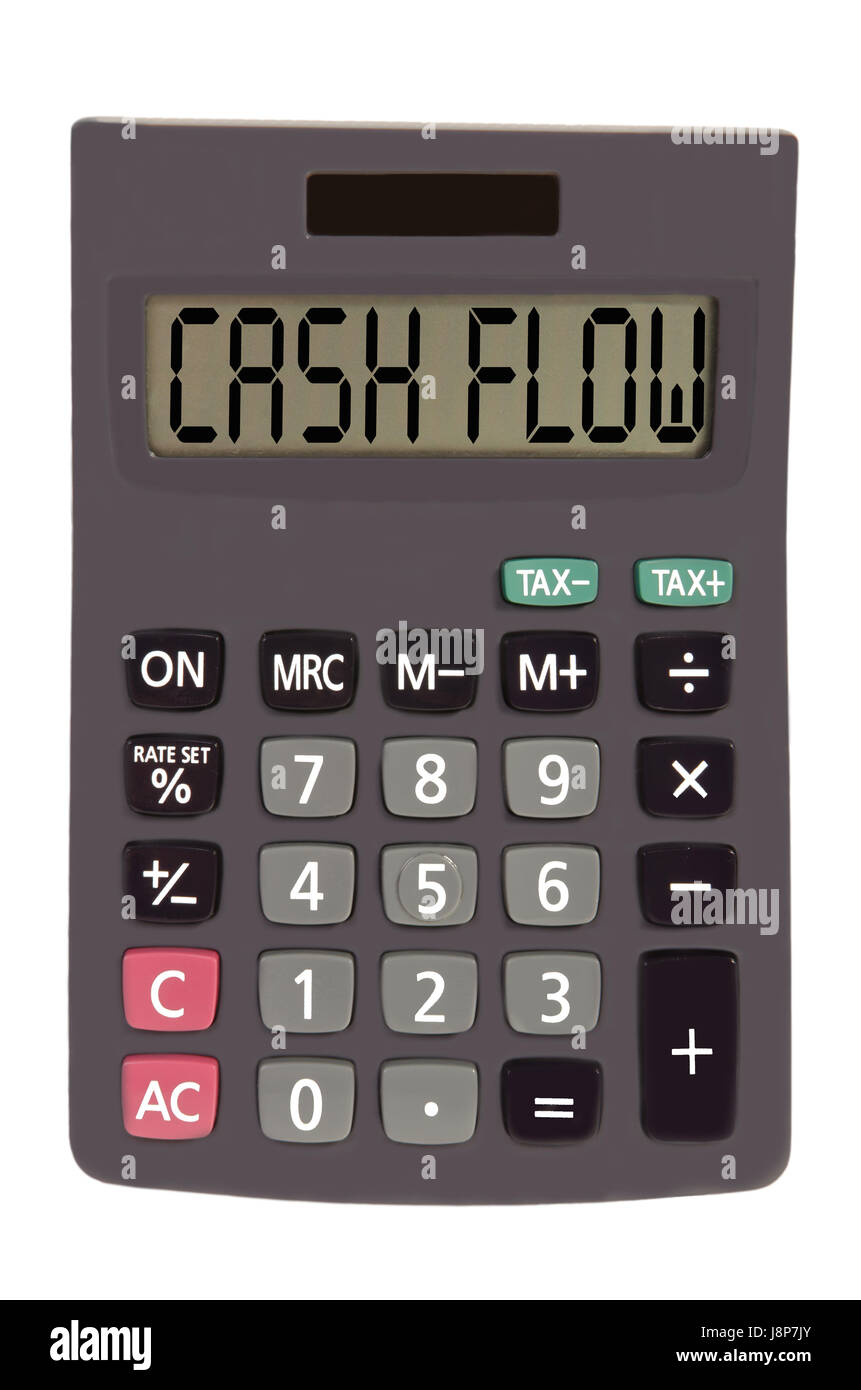 isolated, calculator, electronics, vintage, writing, font, typography ...