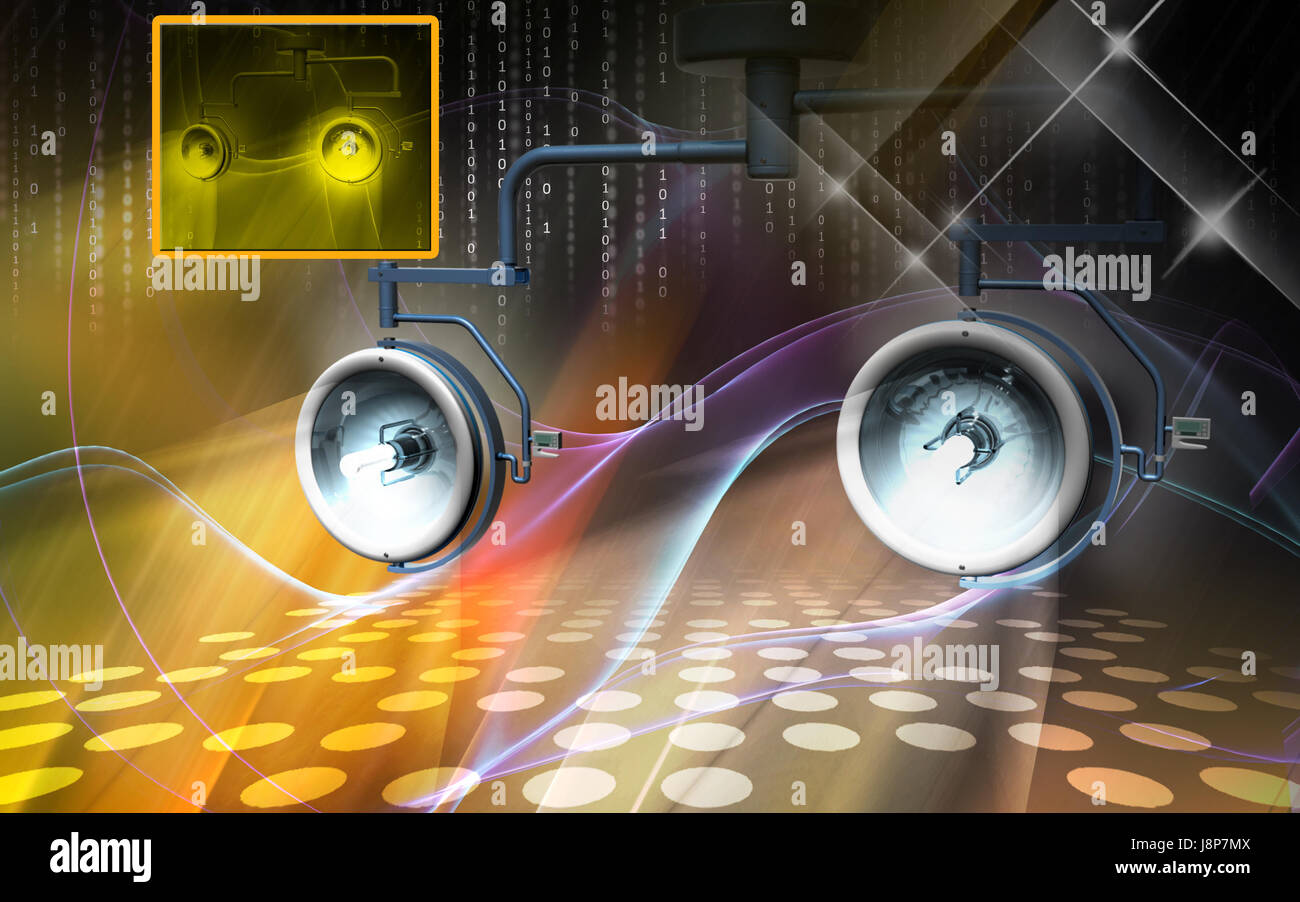 medicinally, medical, graphics, colour, reflection, illustration ...