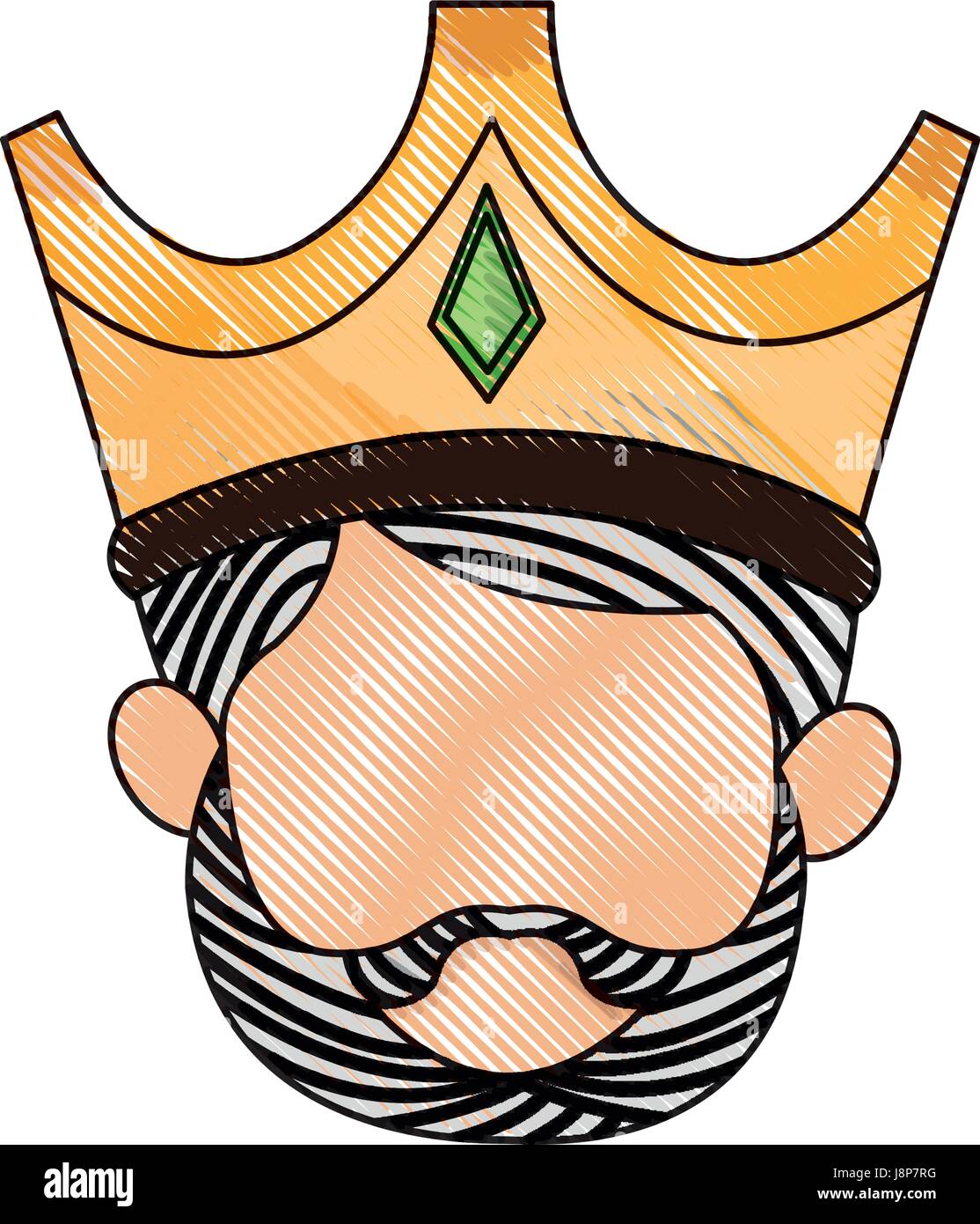 wise king manger character catholic image Stock Vector Image & Art - Alamy