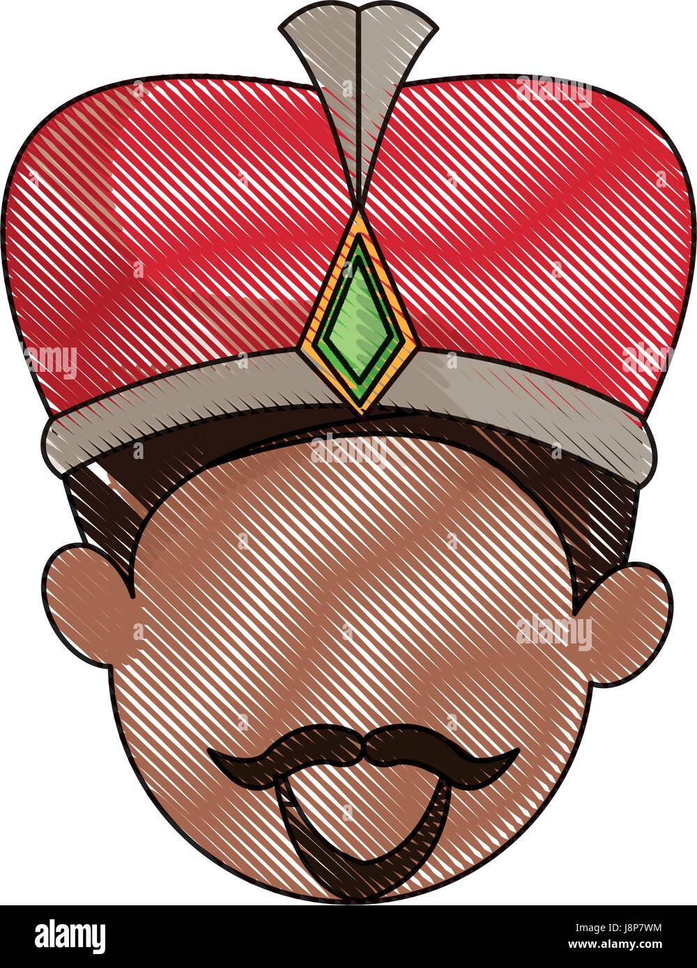 wise king manger character catholic image Stock Vector Image & Art - Alamy