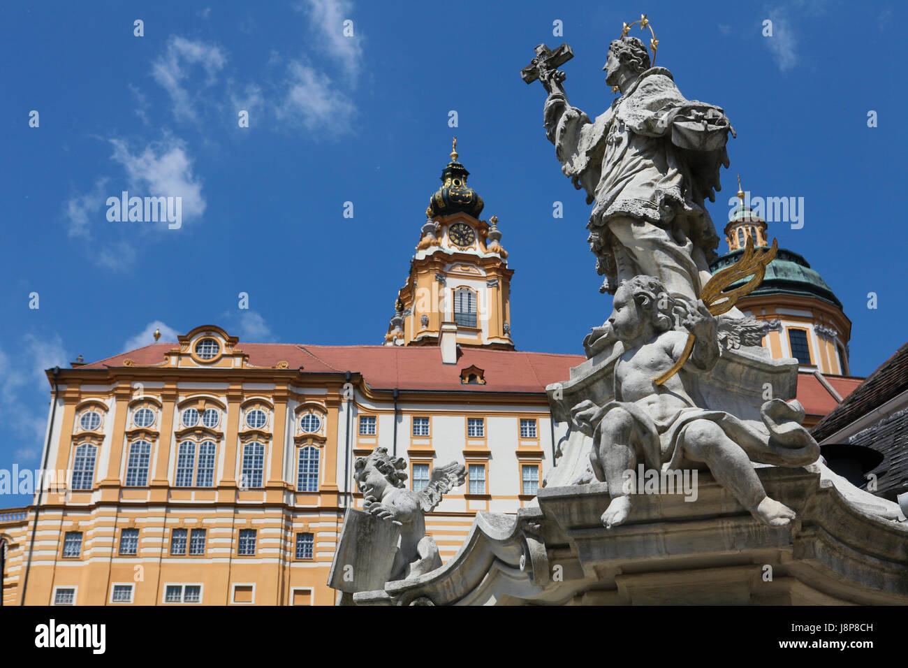 Cross of melk hi-res stock photography and images - Alamy