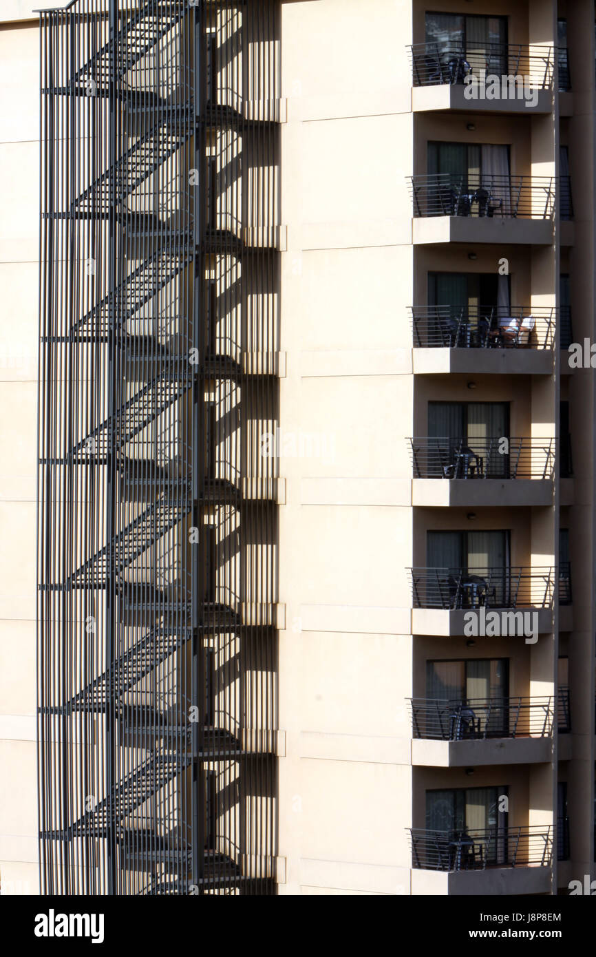 stairs, house, building, multistory building, multistorey building ...