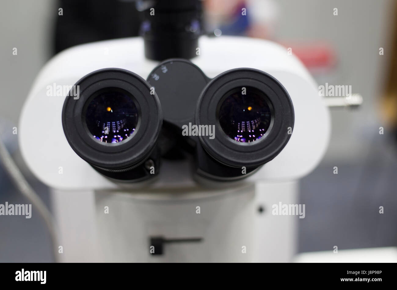 Metallurgy microscope hi-res stock photography and images - Alamy