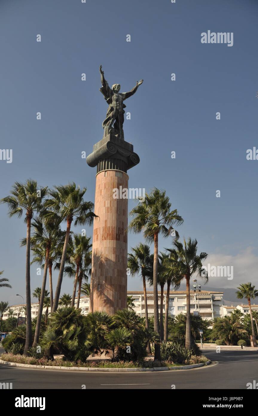 monument, statue, style of construction, architecture, architectural ...
