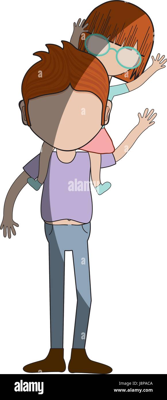 Our fathers front Stock Vector Images - Alamy