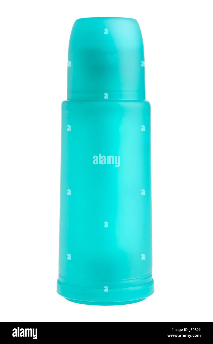 isolated, metal, bottle, plastic, synthetic material, container, flask ...