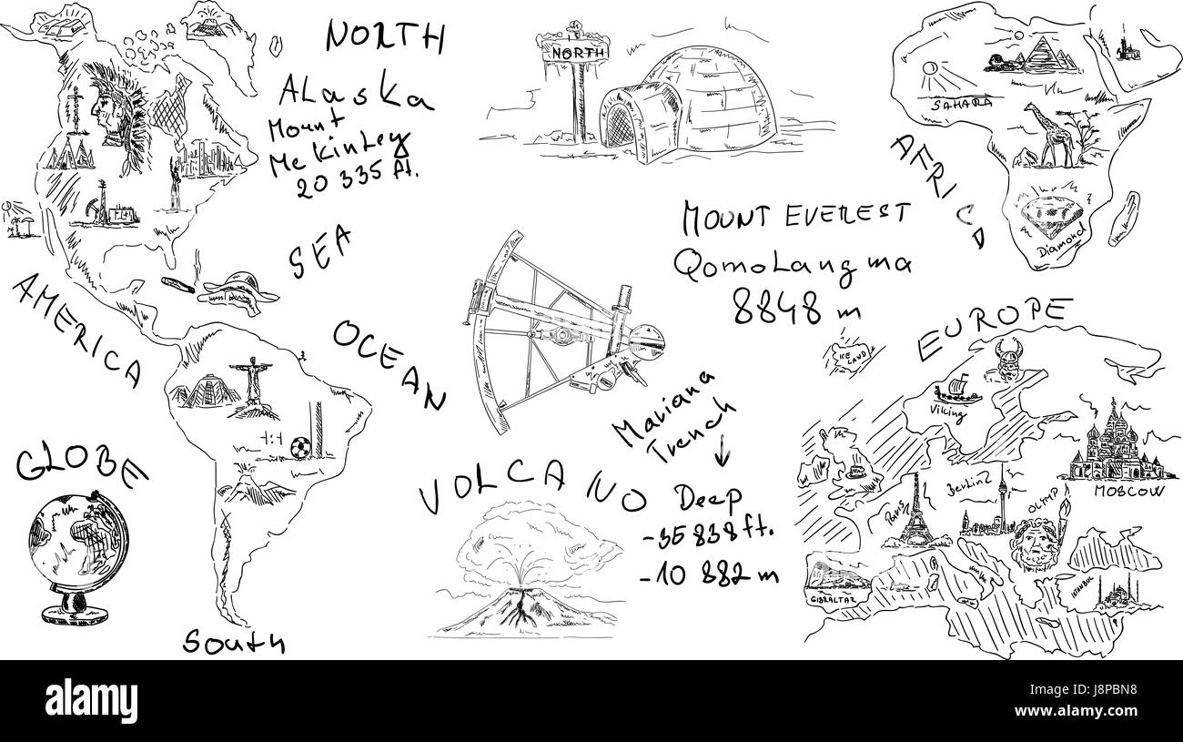 Grade 7 Geography Title Page