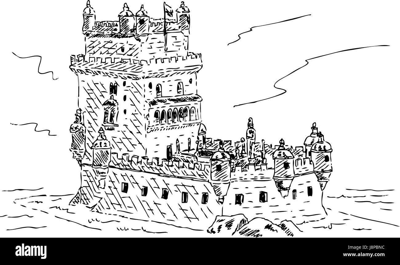 Cartoon fort hi-res stock photography and images - Alamy