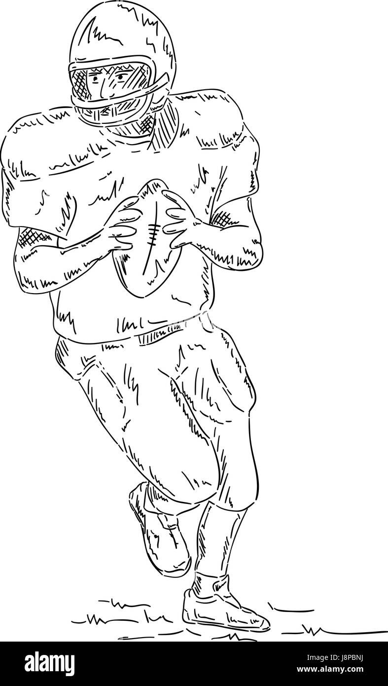 Man running cartoon Black and White Stock Photos & Images - Alamy