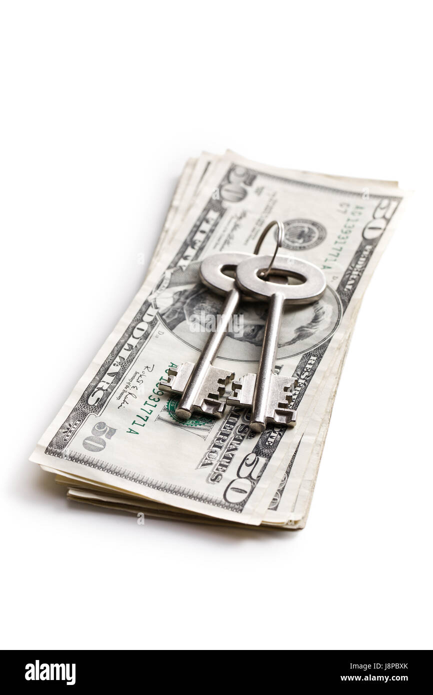 dollar, dollars, key, secure, lock, security, safety, money, safe, bank ...