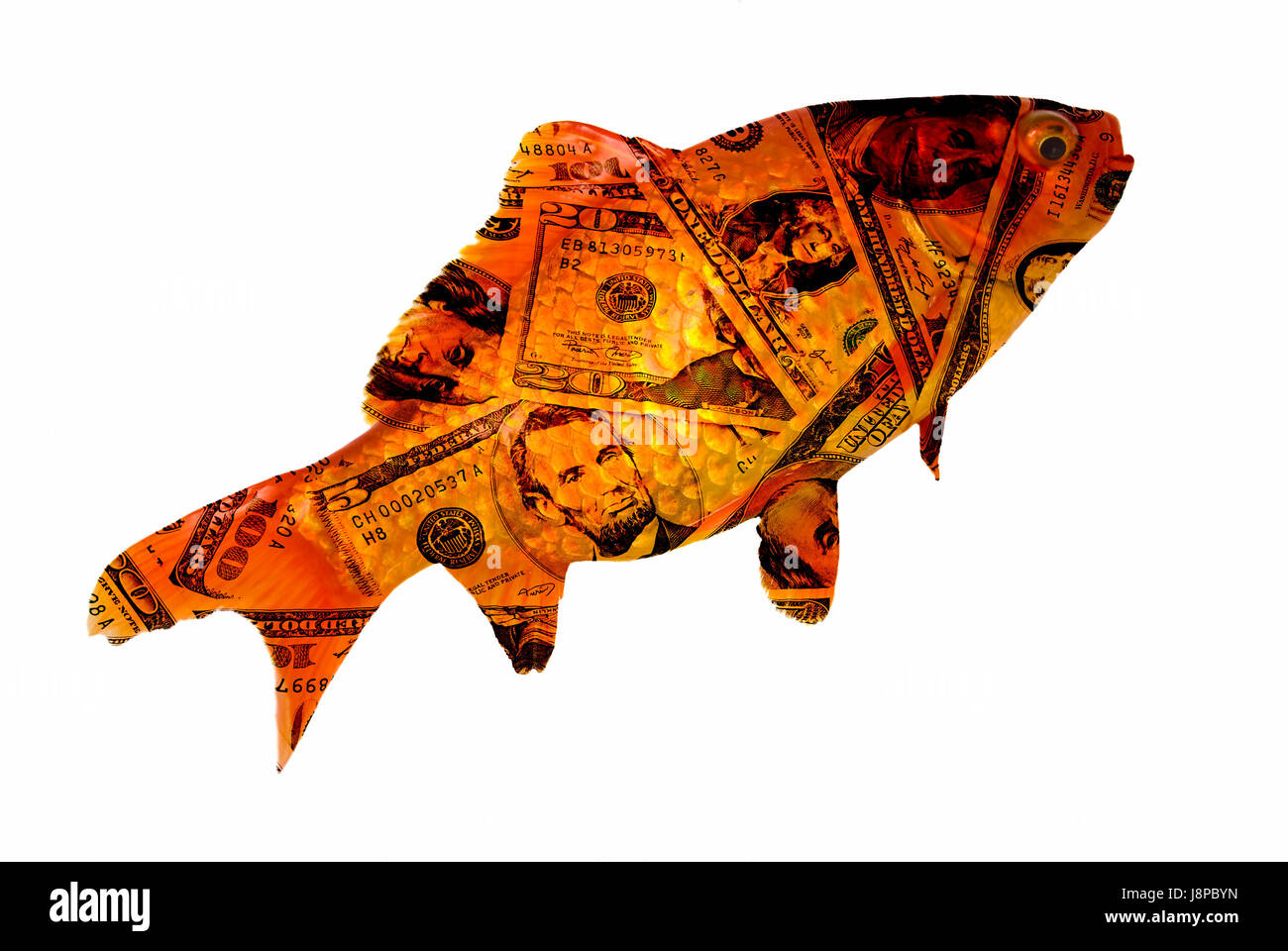 Fish costume Cut Out Stock Images & Pictures - Alamy