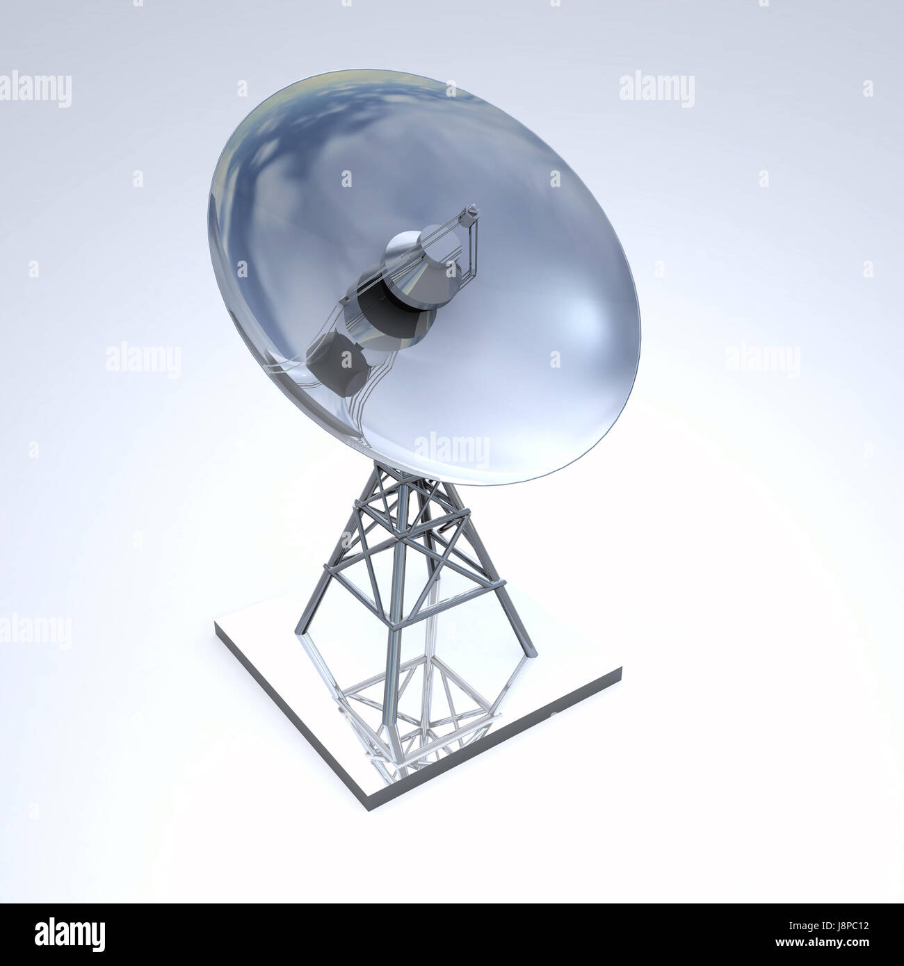 Radarschssel hi-res stock photography and images - Alamy