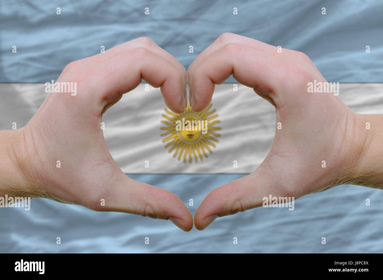 gesture, flag, national, country, nation, patriot, heart, gesture, hand ...