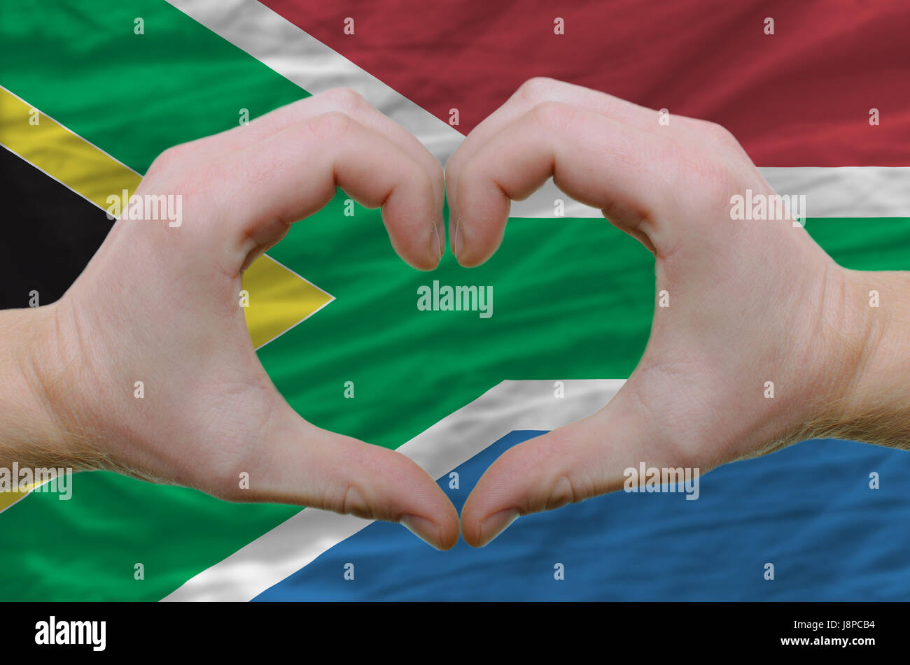 gesture, flag, national, country, nation, patriot, heart, gesture, hand ...