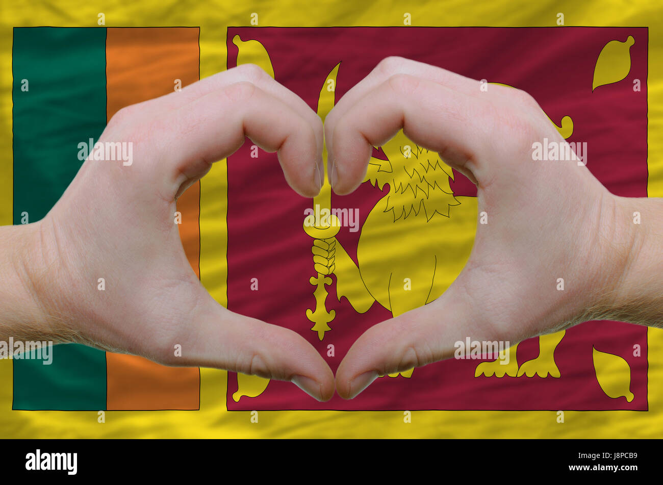 gesture, flag, national, country, nation, patriot, heart, gesture, hand ...