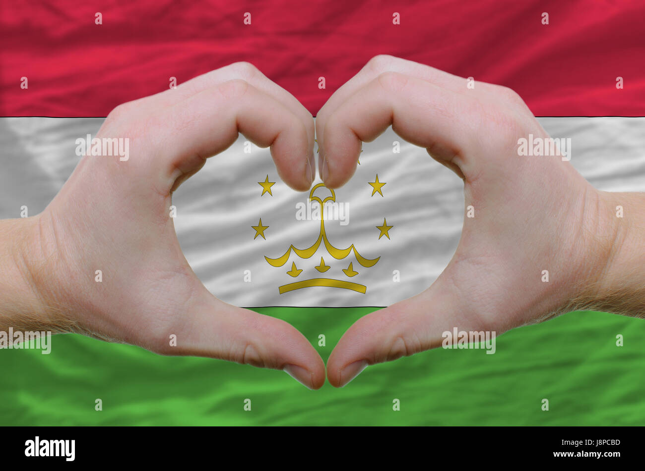 gesture, flag, national, country, nation, patriot, heart, gesture, hand ...