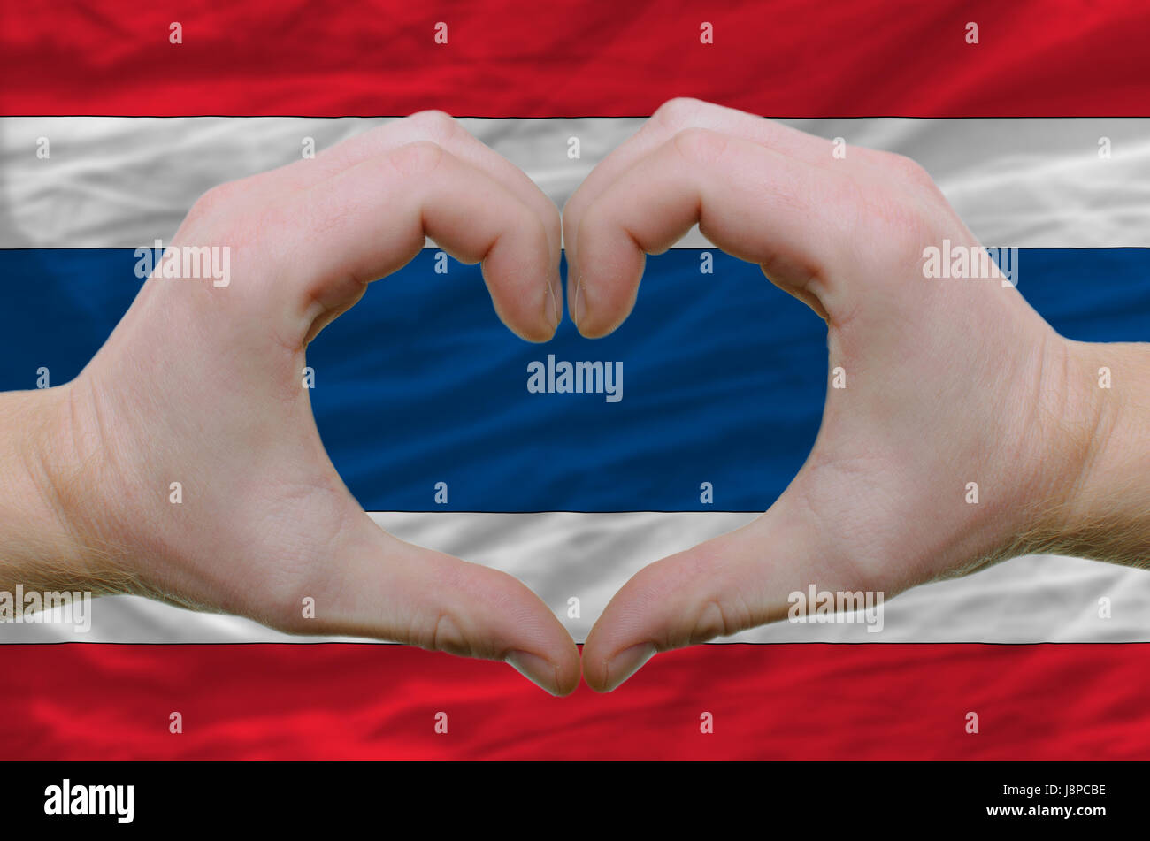 gesture, flag, national, country, nation, patriot, heart, gesture, hand ...