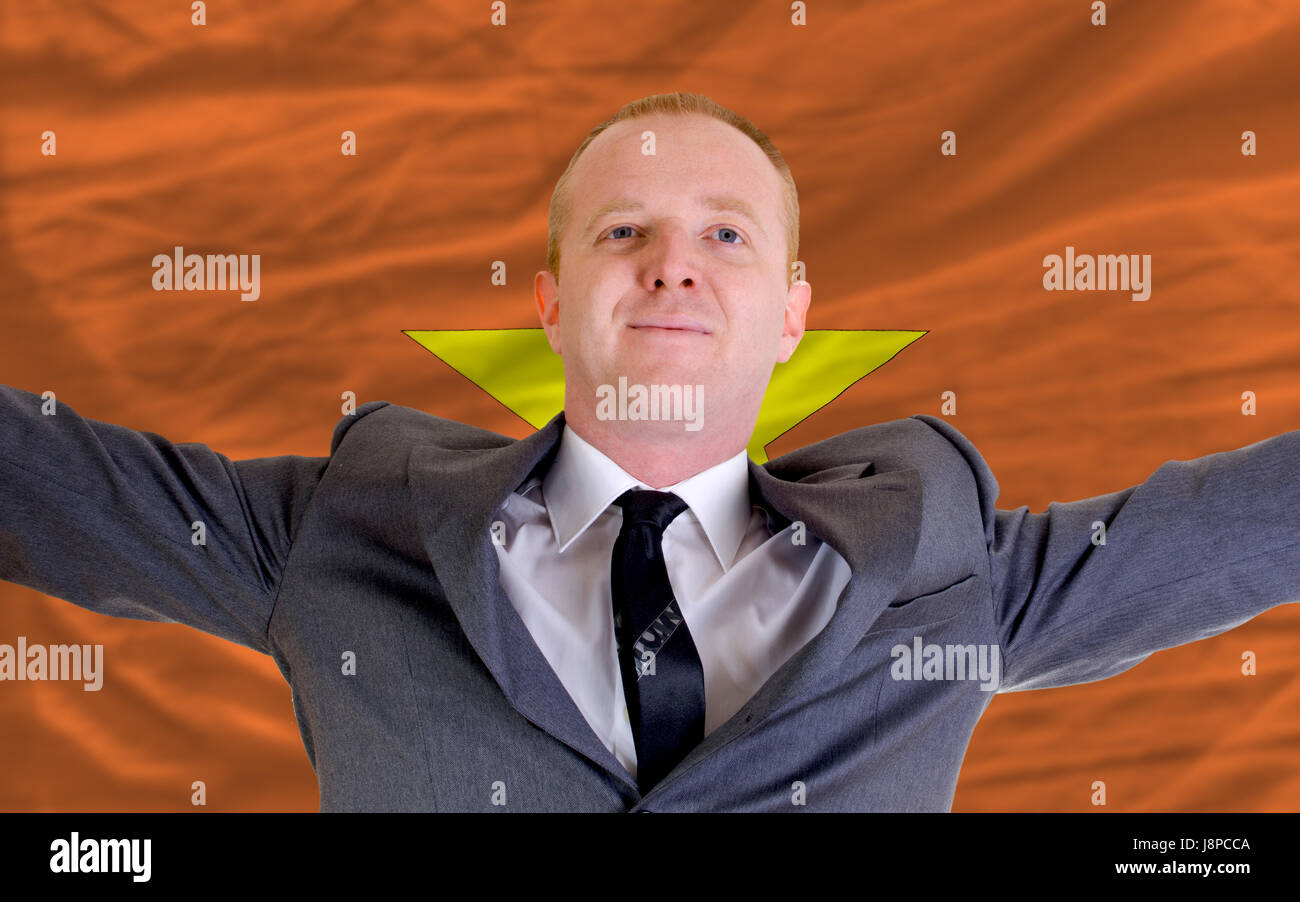 rich, wealthy, well off, flag, investor, business man, businessman ...