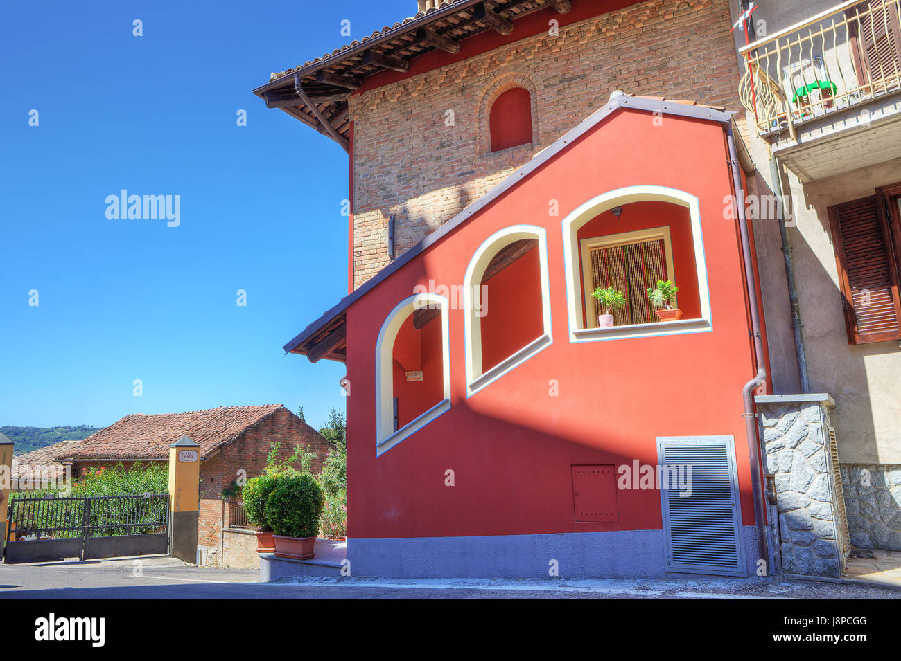 house, building, travel, city, town, style of construction ...