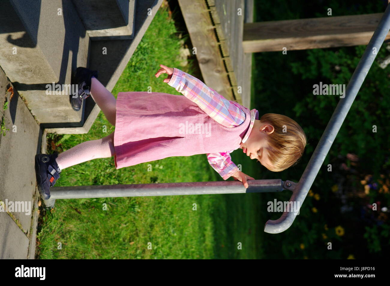 stairs, walk, go, going, walking, steps, step, learn, railing, sport ...