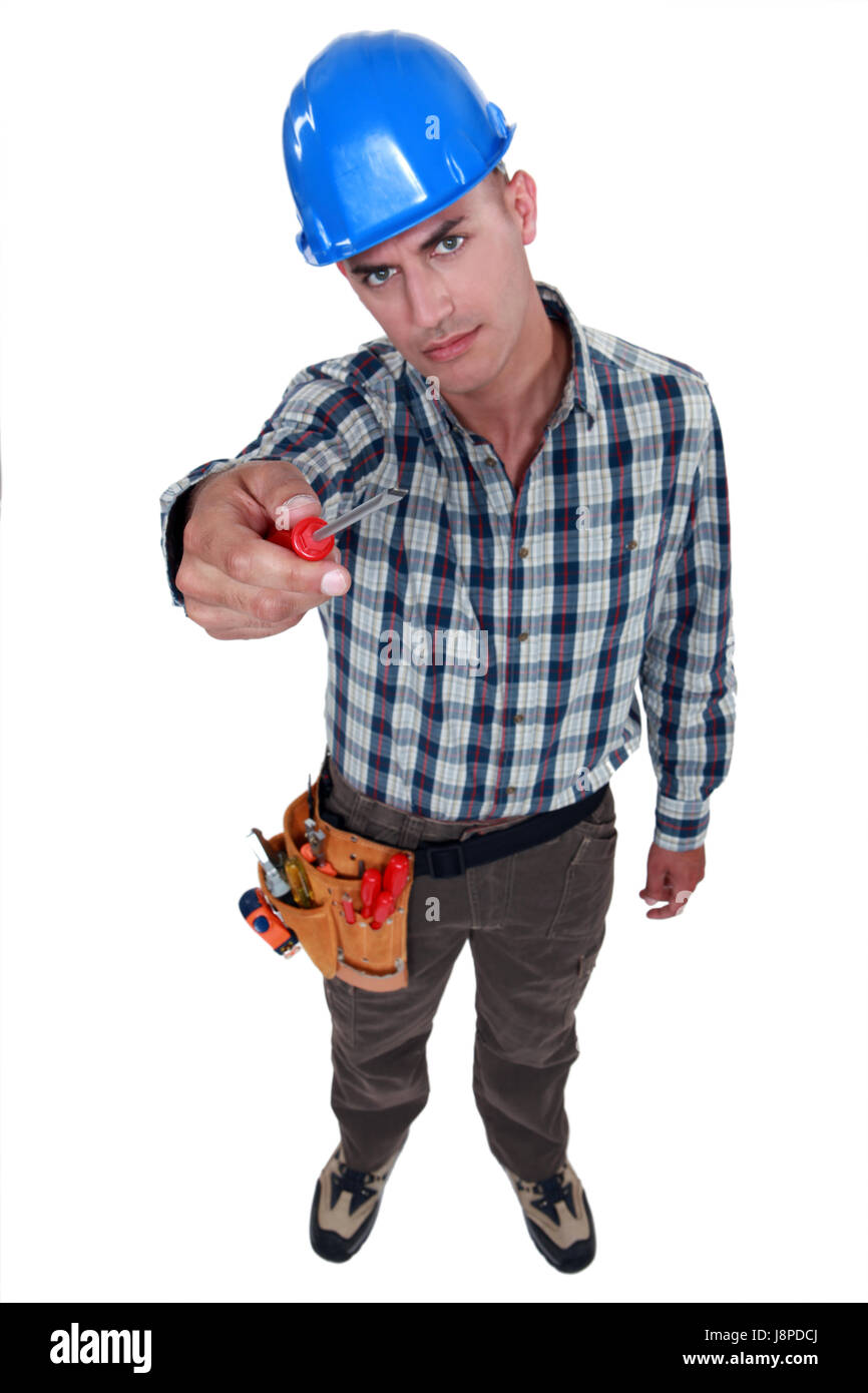 blue, blank, european, caucasian, belt, carpenter, carpentry, supplier ...