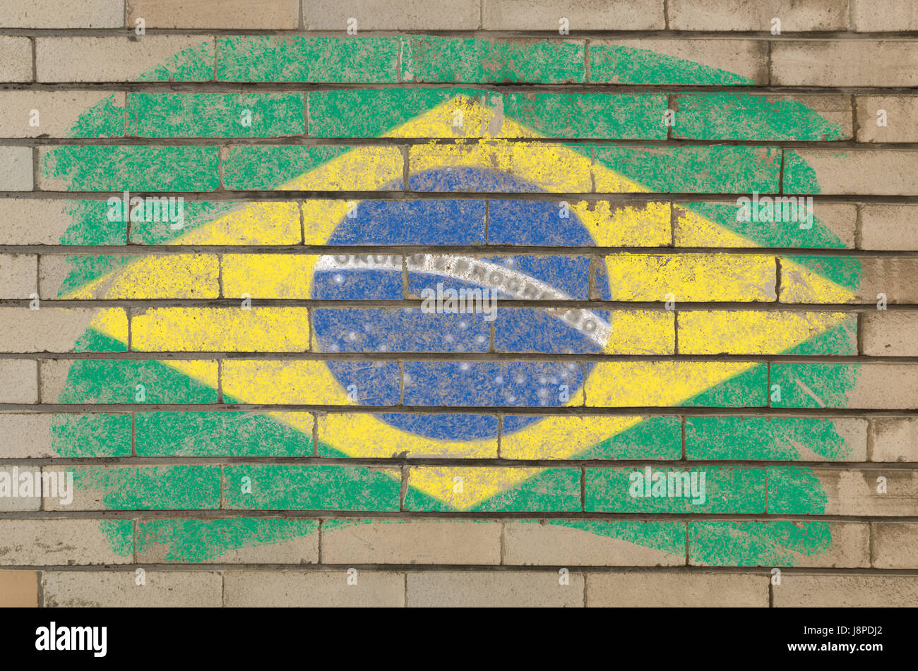 wall, flag, brick, national, country, painted, nation, pictogram ...