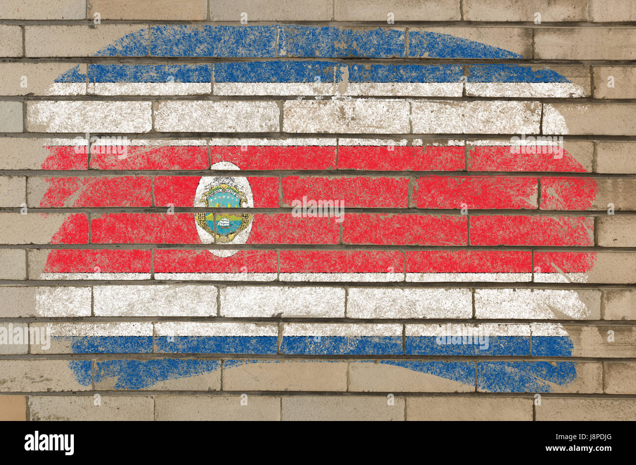 wall, flag, brick, national, country, painted, nation, pictogram ...