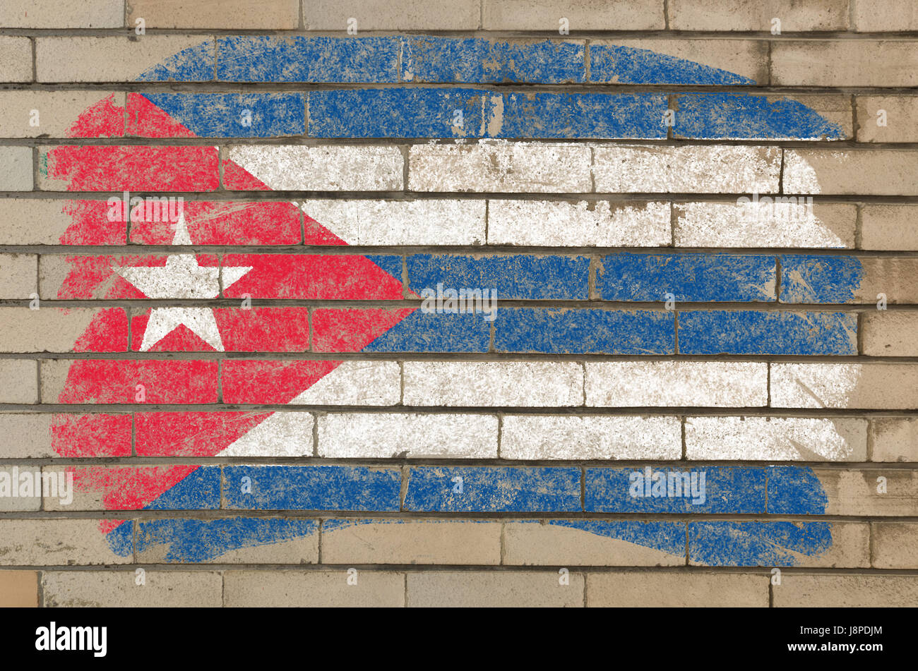 wall, flag, brick, national, country, painted, nation, pictogram ...