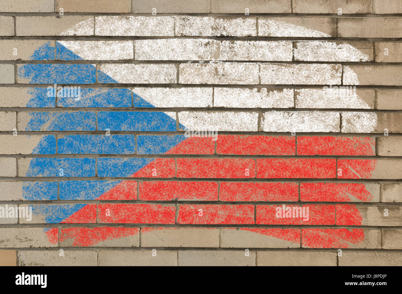 wall, flag, brick, national, country, painted, nation, pictogram ...