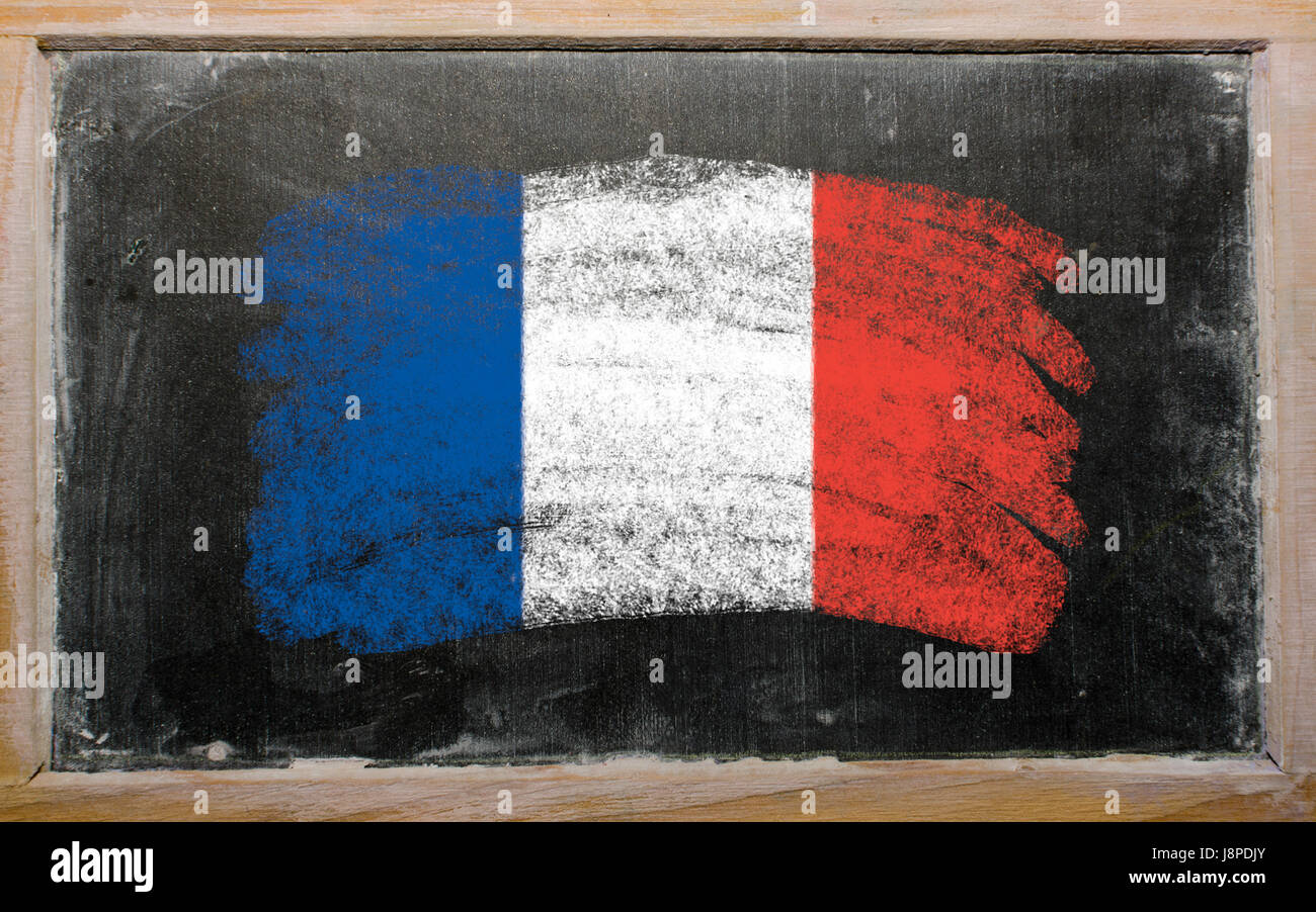 education, flag, blackboard, national, chalk, country, geography, board ...