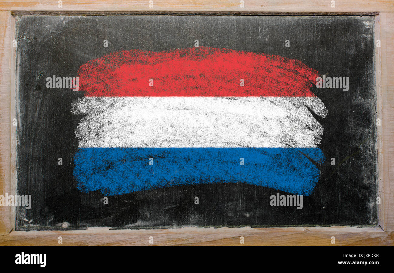 education, flag, blackboard, national, chalk, country, geography, board ...