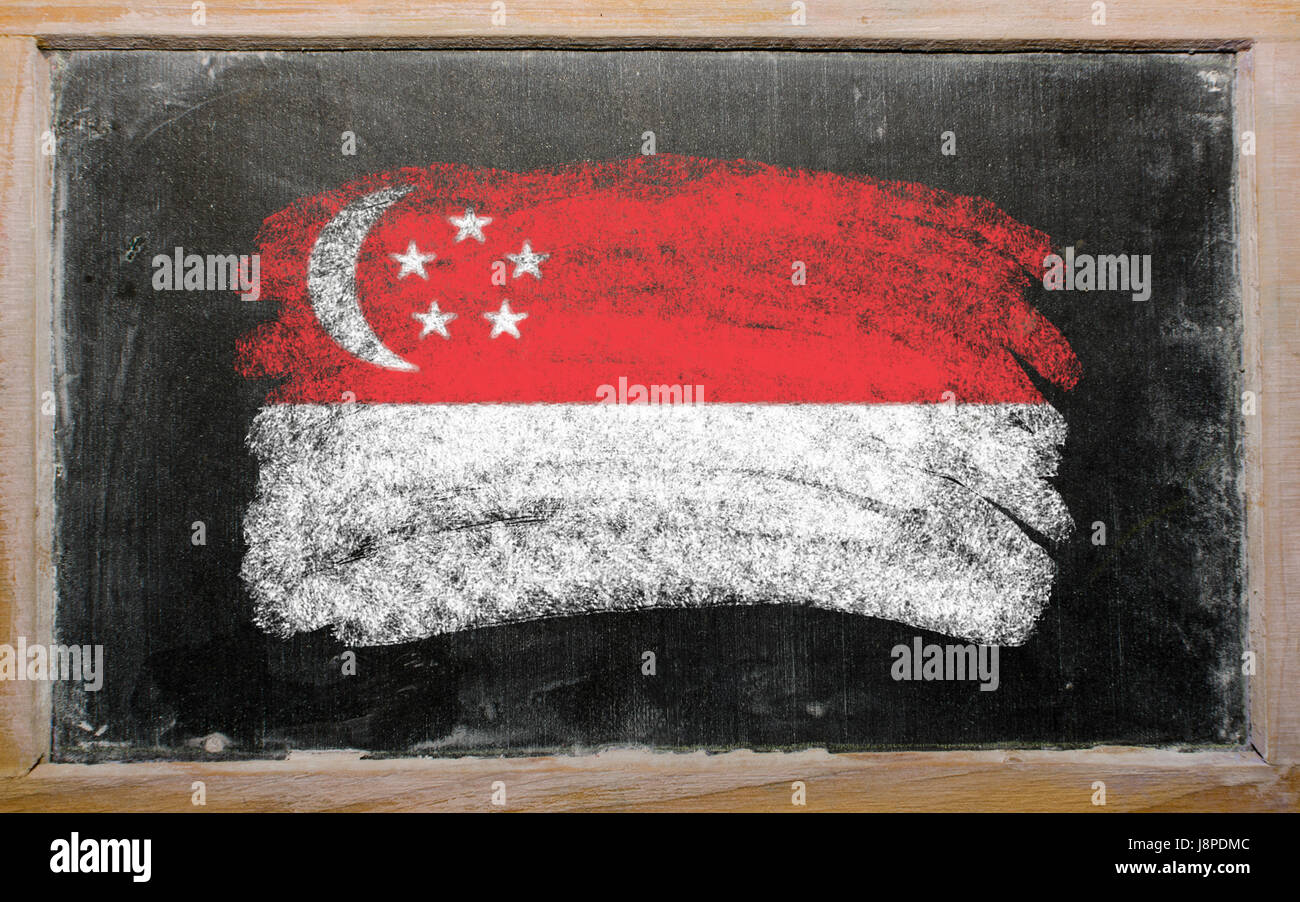 education, flag, blackboard, national, chalk, country, geography, board ...