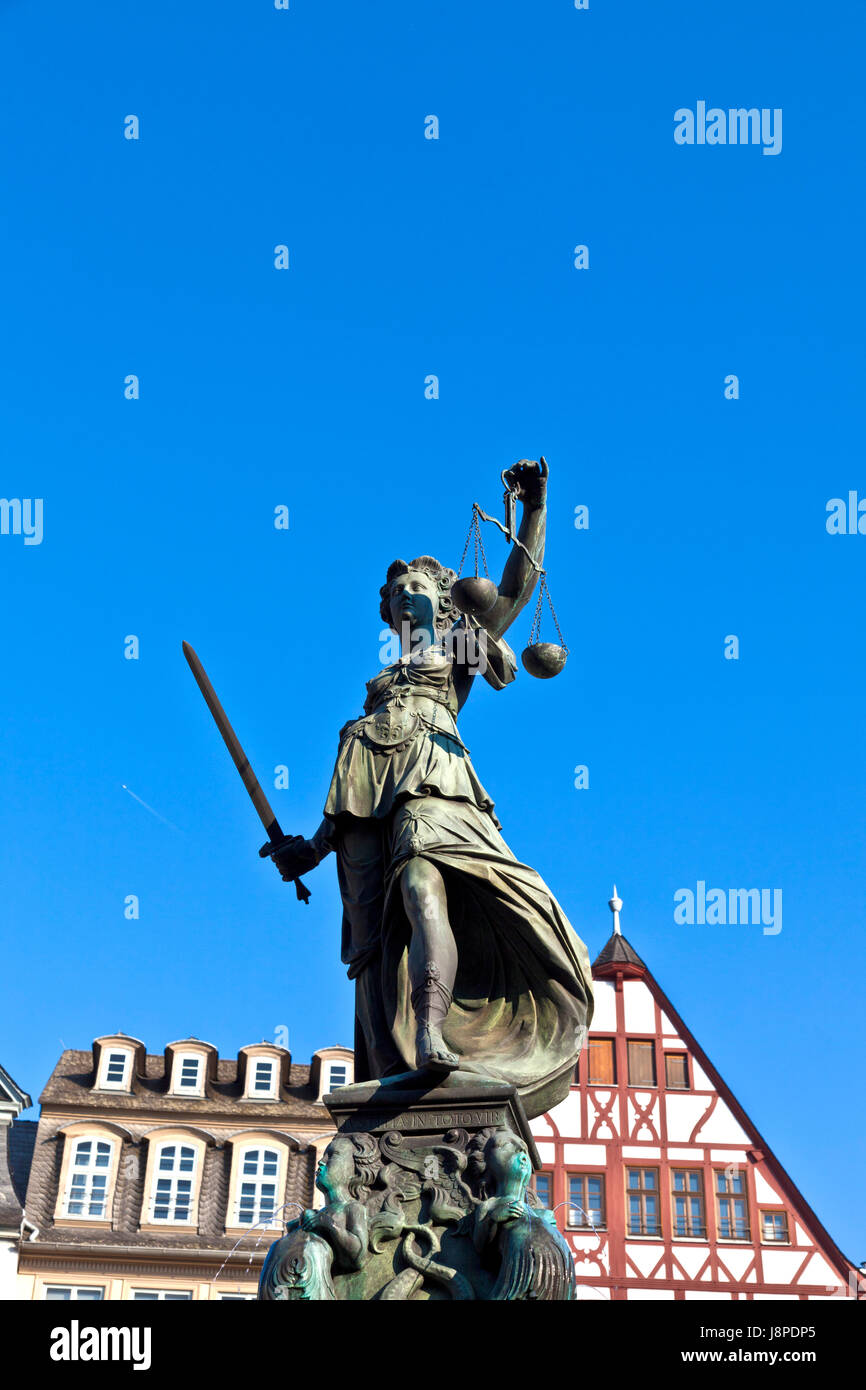statue, freedom, liberty, germany, german federal republic, law ...