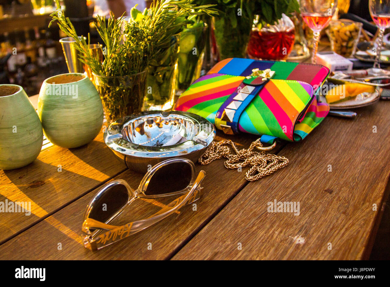 Beirut nightlife hi-res stock photography and images - Alamy