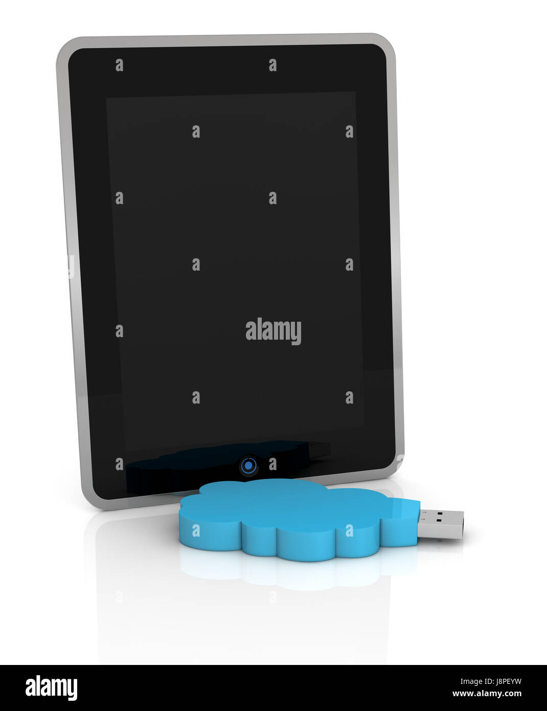 blue, application, strategy, isolated, model, design, project, concept ...