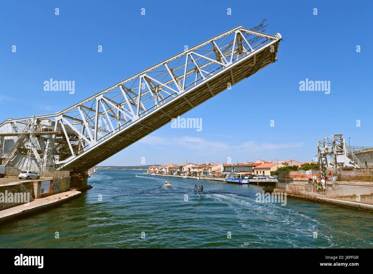 Lifting Bridge Stock Photos & Lifting Bridge Stock Images - Alamy