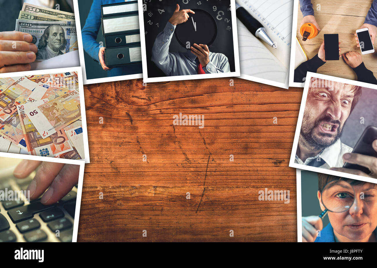 Photo Collage For Desk at Rebecca Perez blog