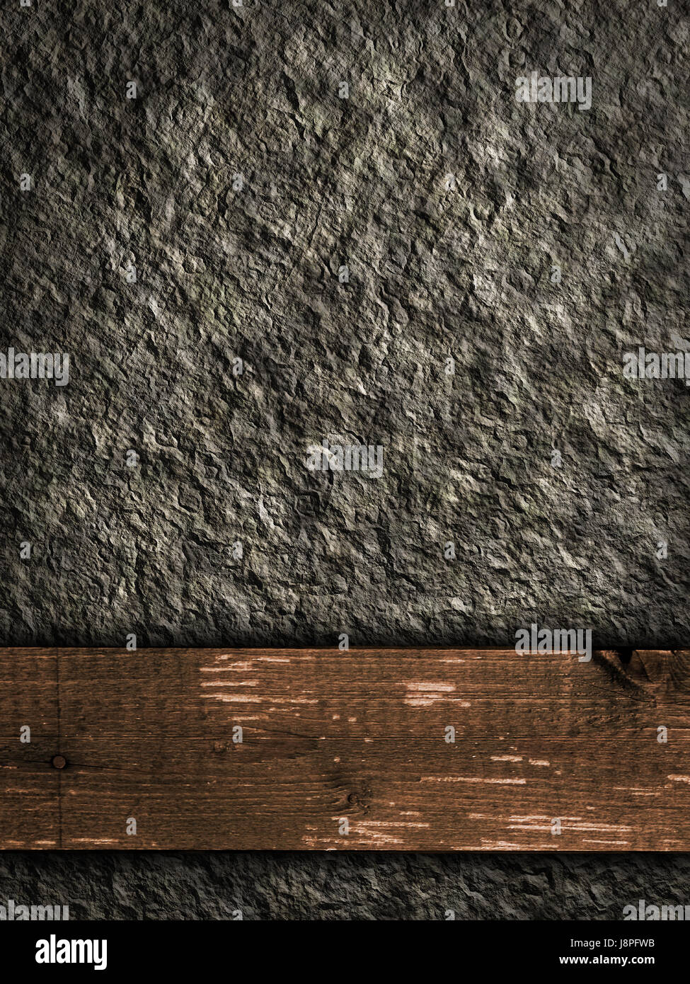 board on stone Stock Photo - Alamy