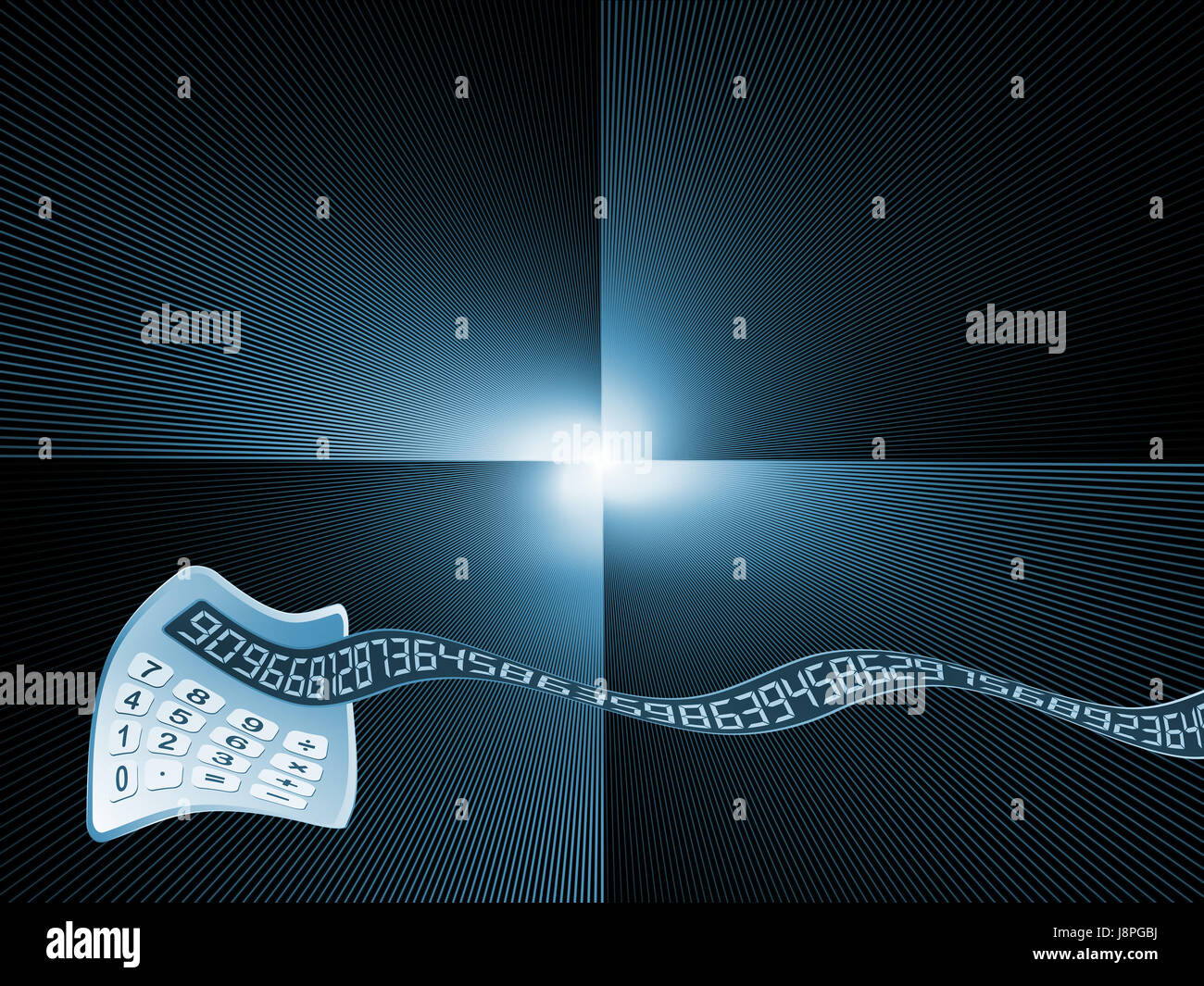 blue, calculation, composition, model, design, project, concept, plan ...