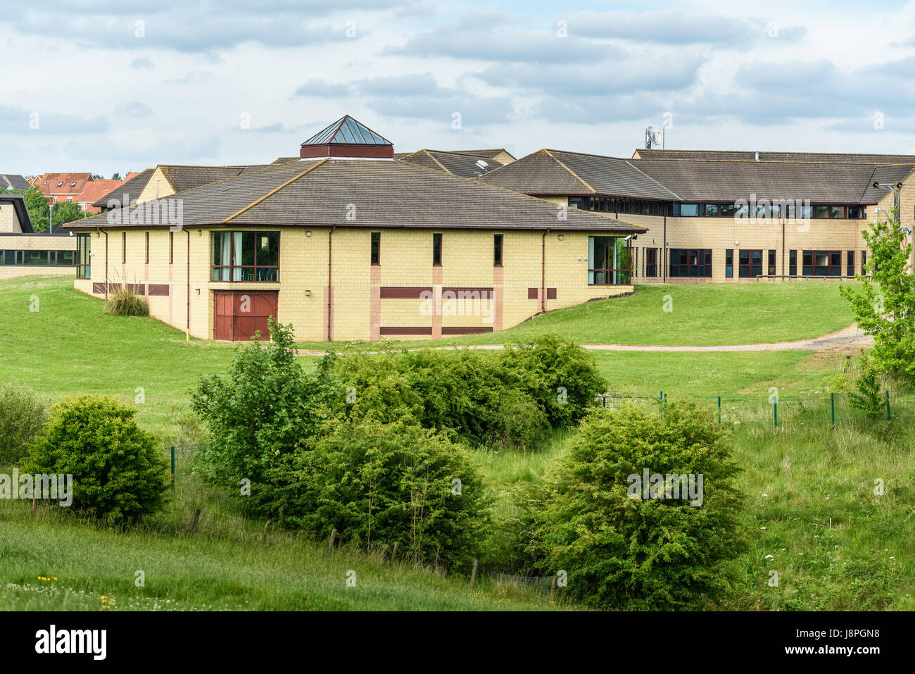 Brooke weston academy hi-res stock photography and images - Alamy