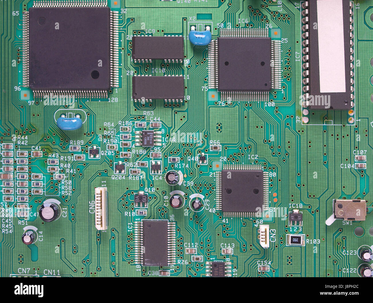 board, object, objects, detail, technology, circuit, printed ...