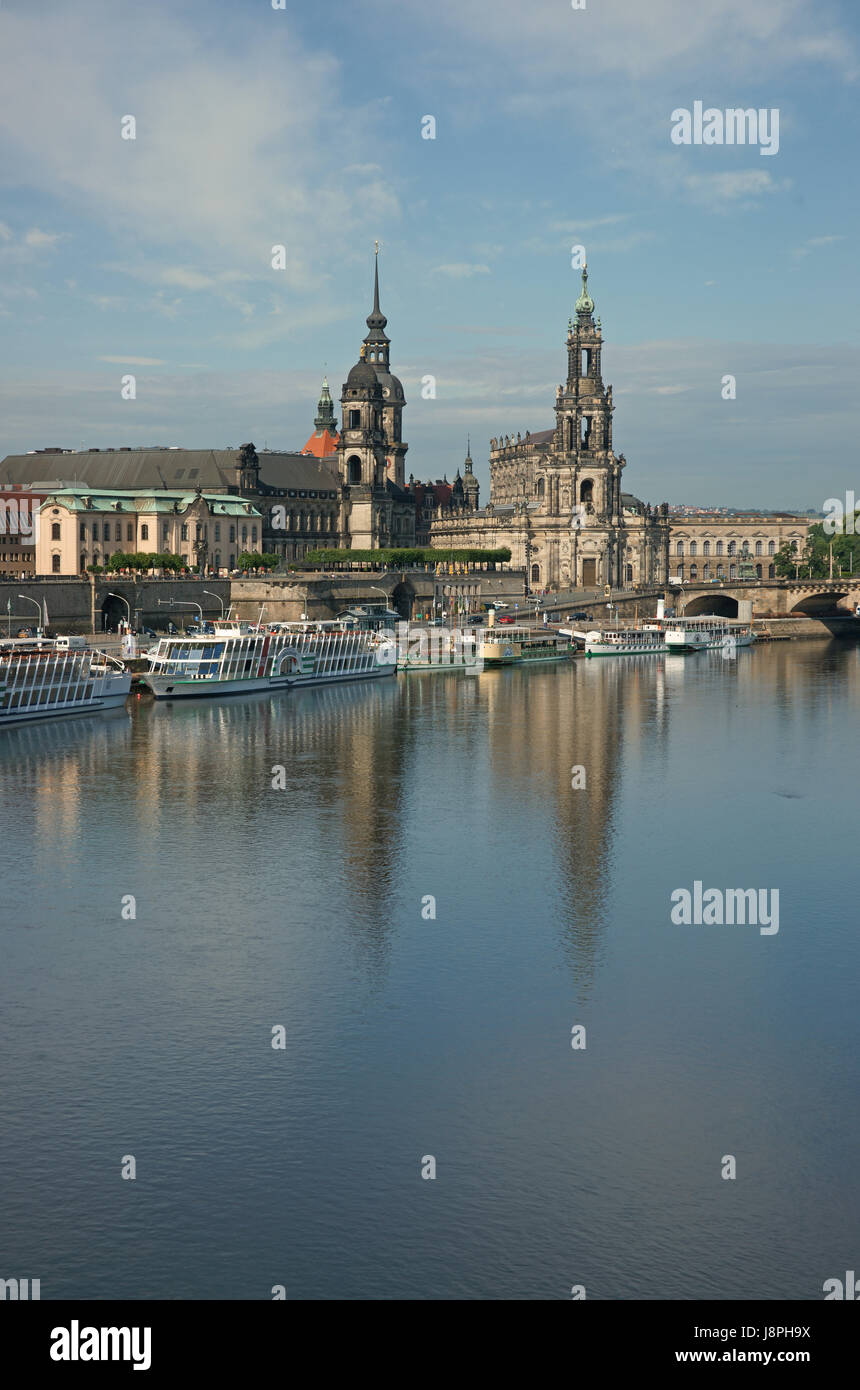 ships, sailing boat, sailboat, rowing boat, boat, watercraft, saxony ...