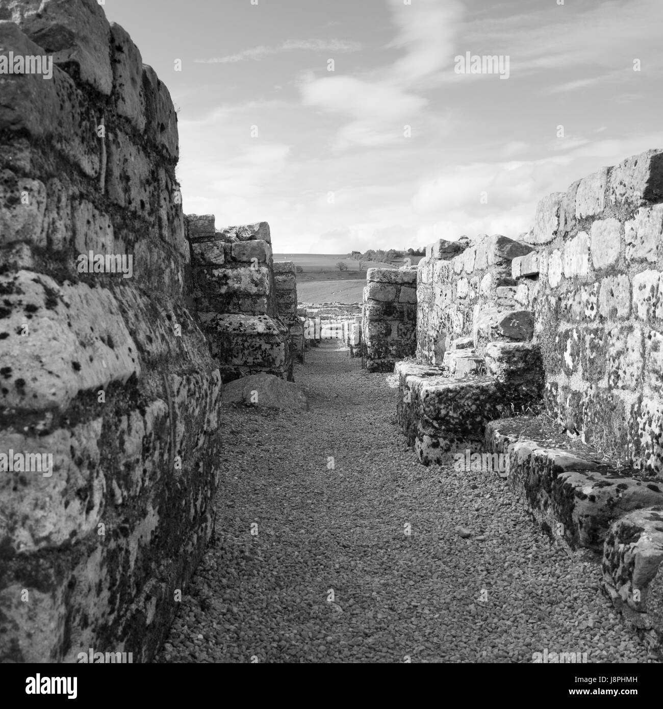 Fort Black and White Stock Photos & Images - Alamy