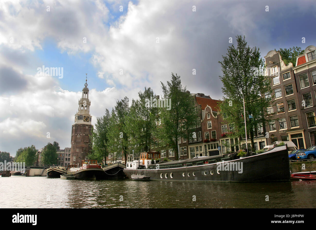 travel, city, town, holland, netherlands, style of construction ...