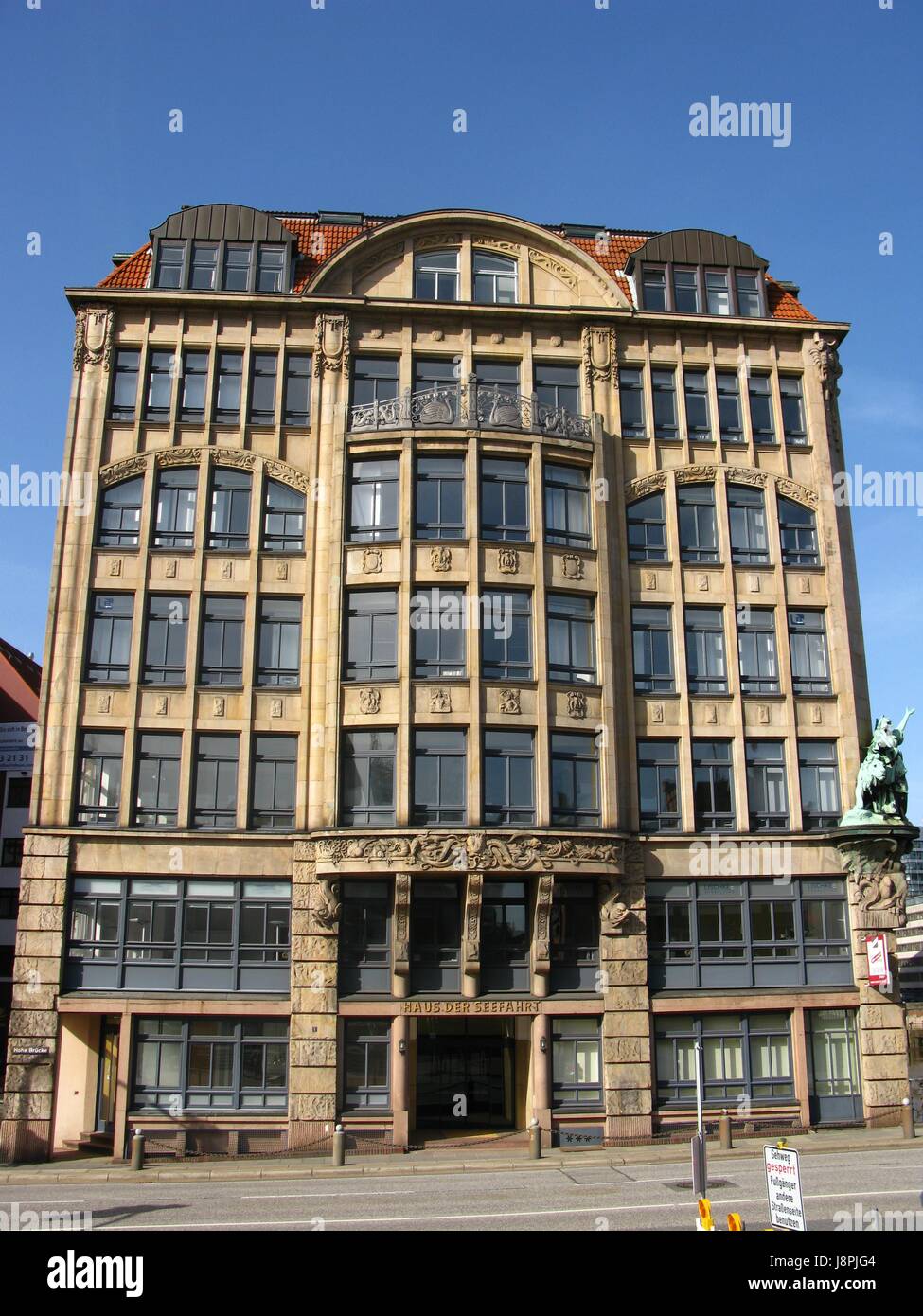 house, building, historical, ornament, germany, german federal republic ...