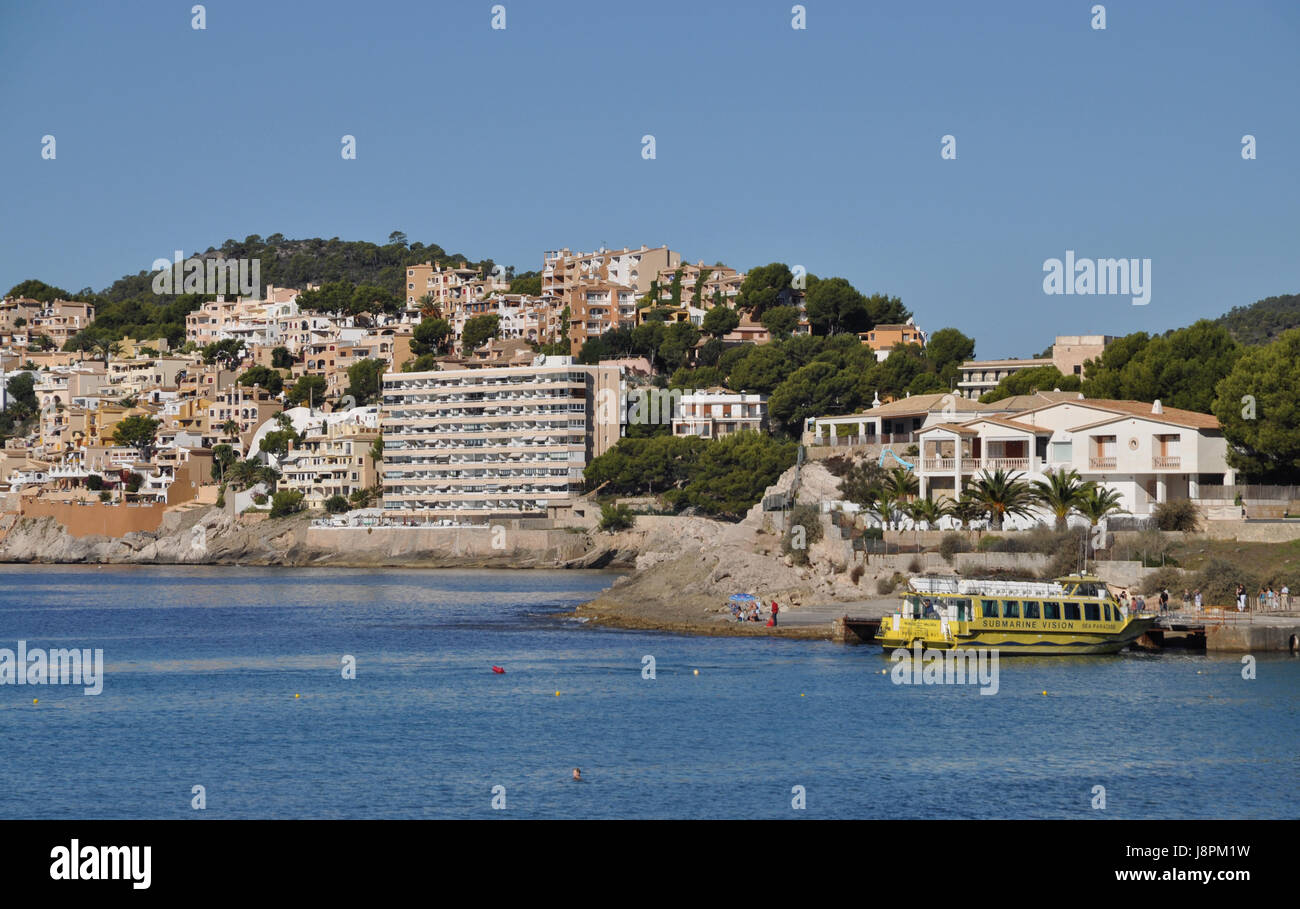 Peguera hi-res stock photography and images - Alamy