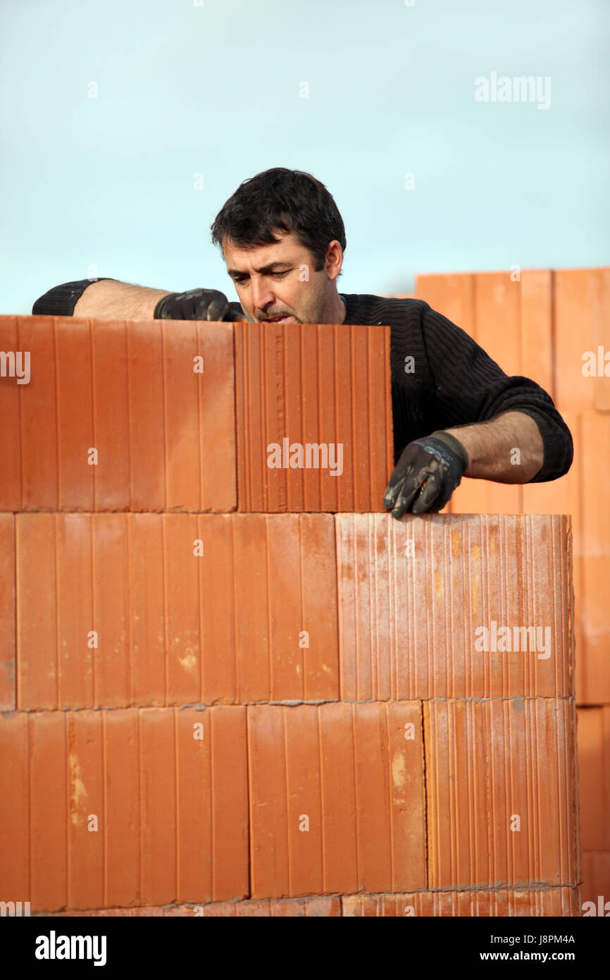 build, brick, block, builder, activity, bricks, building, humans, human ...