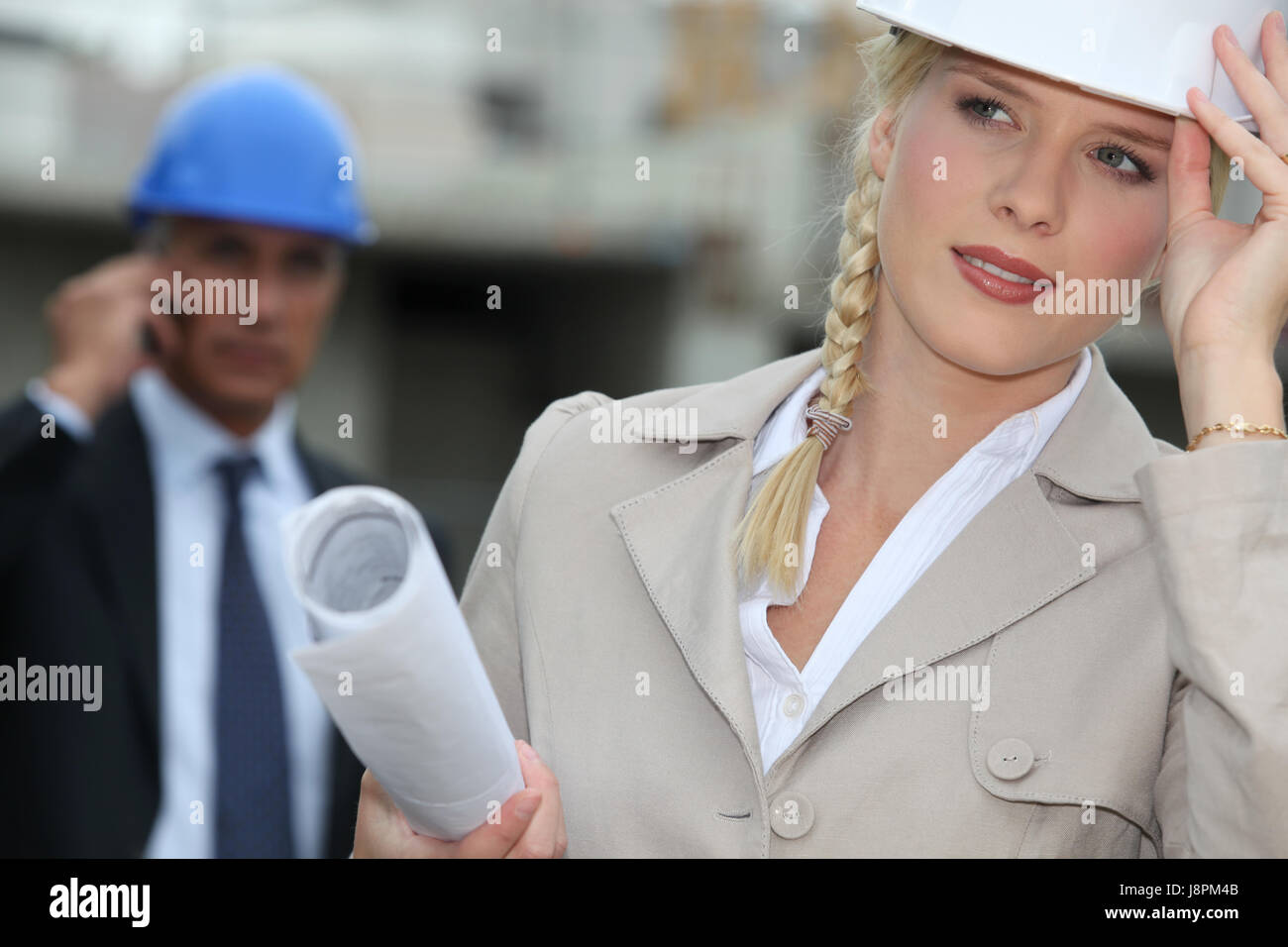 woman, career, successful, succesful, female, industry, engineering ...