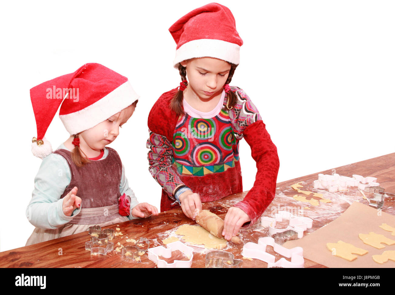 advent, nicholas, biscuit, biscuits, cookies, bake, girl, girls, child ...