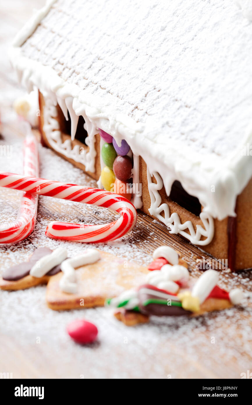 decorated, candy, christmas cookies, gingerbread, still life, sugar ...